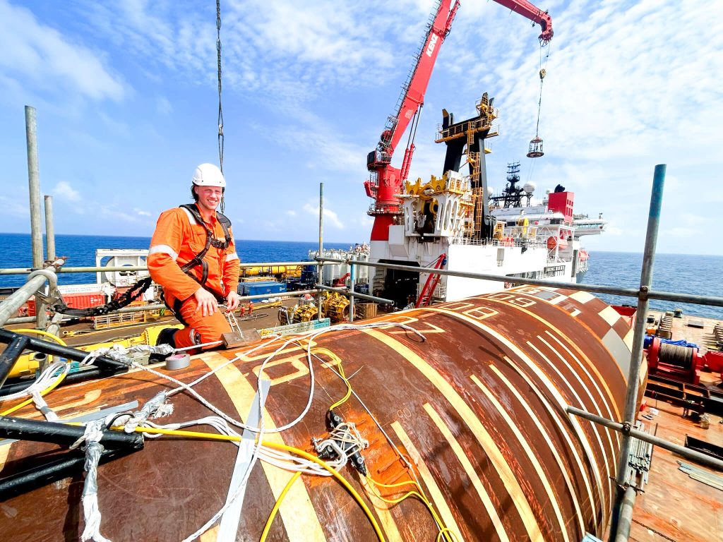 Home - GeoDrive Offshore Monitoring