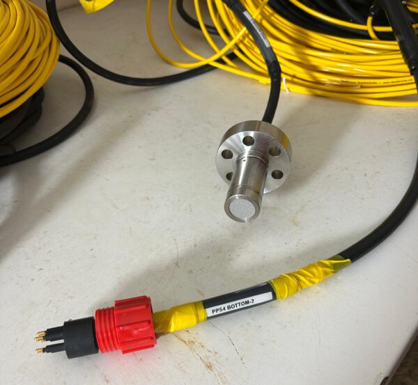 Pore Pressure Sensor | Geodrive products